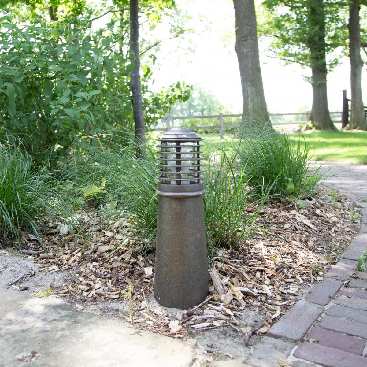 Lighting post Harbour II | Official site KS outdoor lighting company