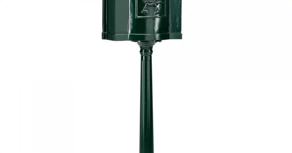 Post box B22 | Official site KS outdoor lighting company