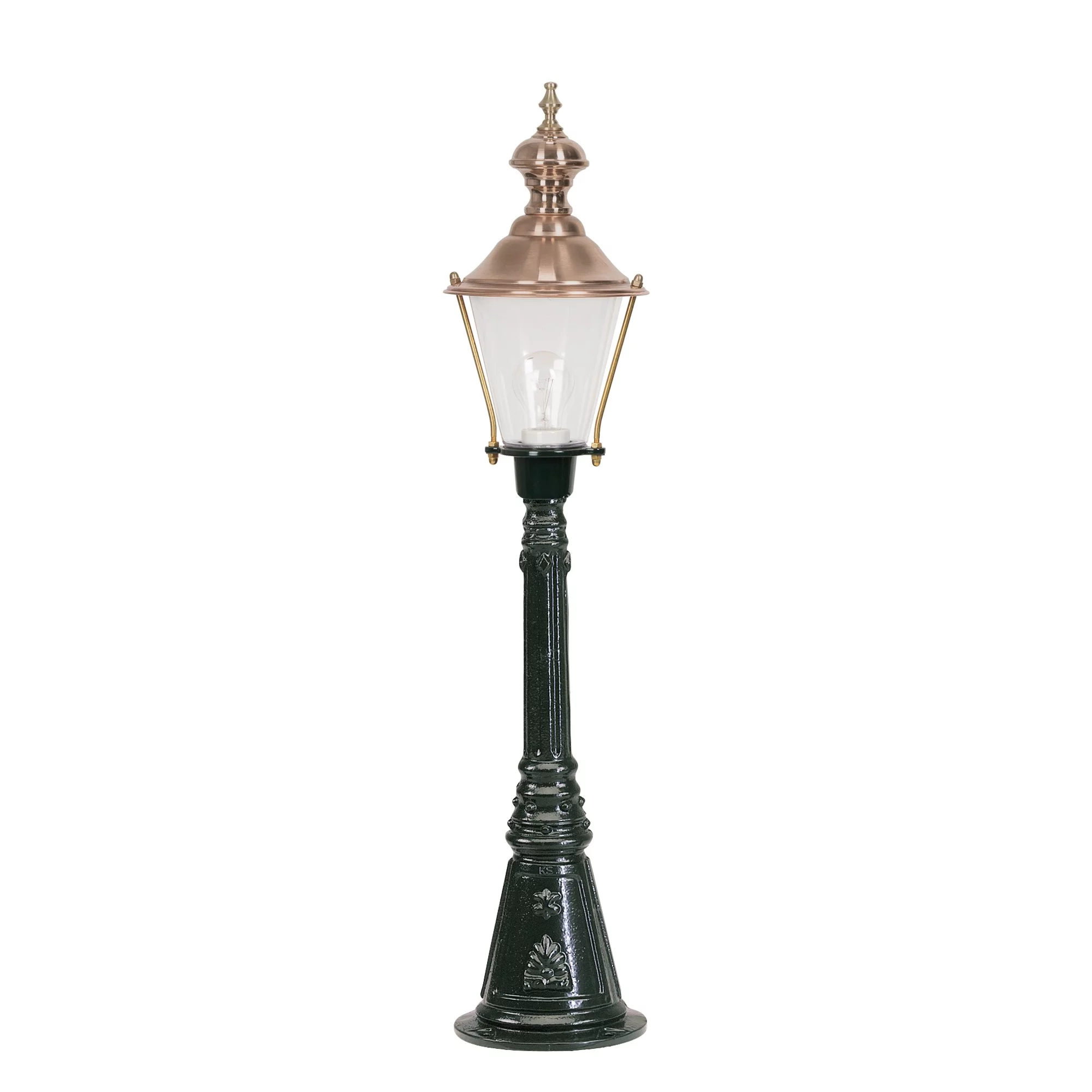 Chicago Old Street Light