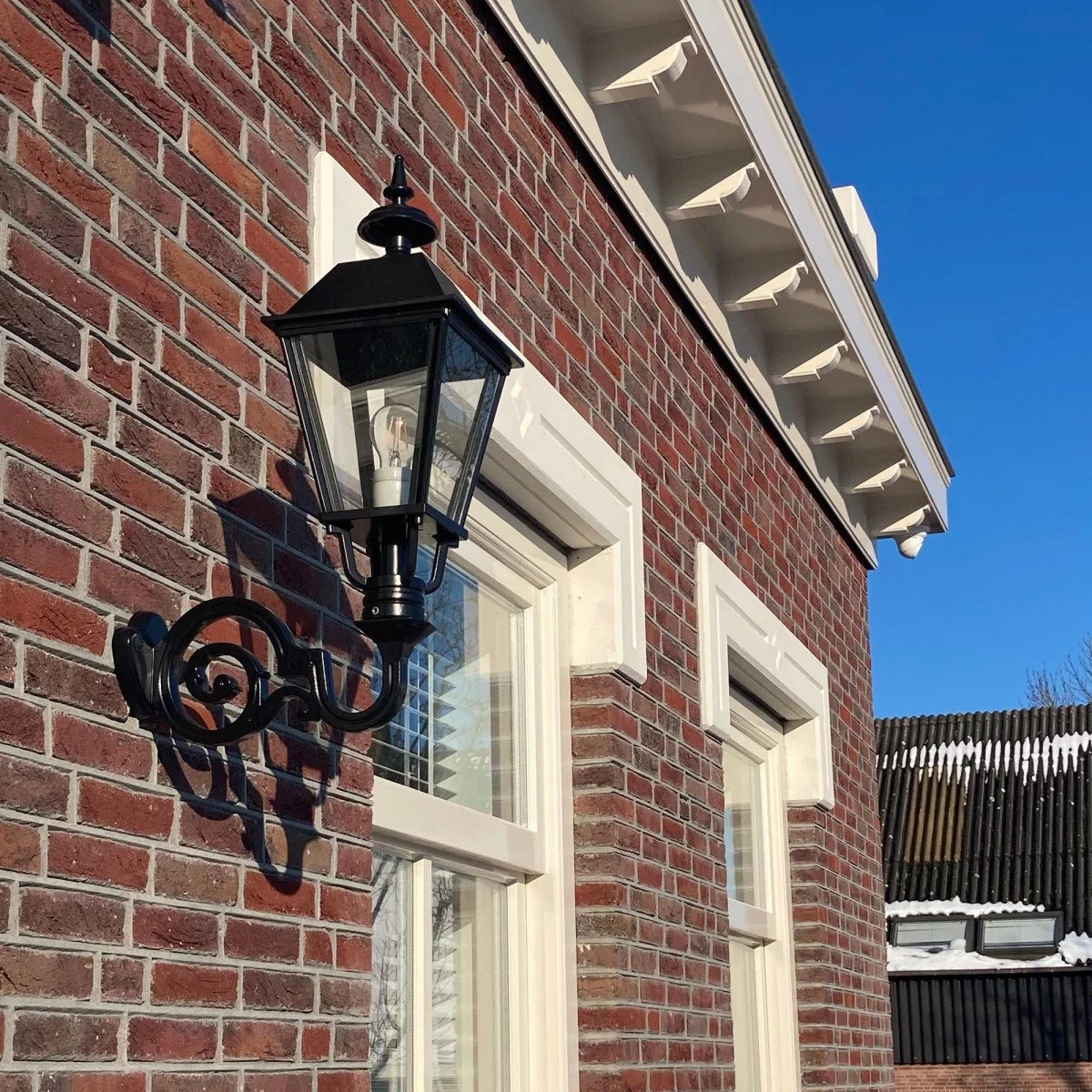 Wall Light Singel M | Official site KS outdoor lighting company