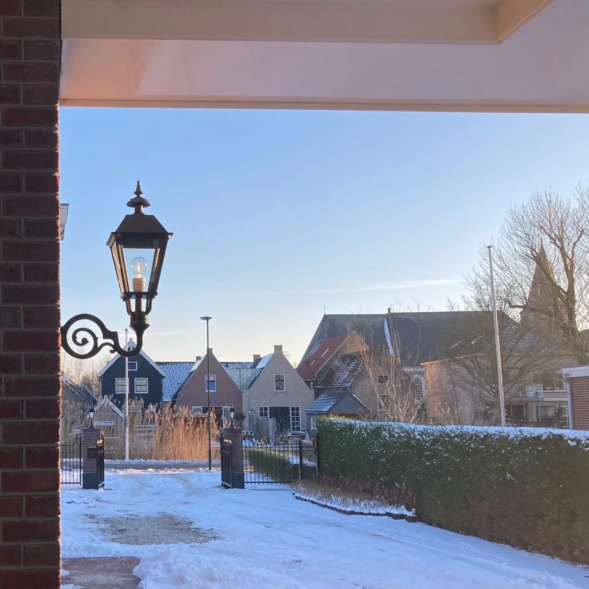 Wall Light Singel M | Official site KS outdoor lighting company