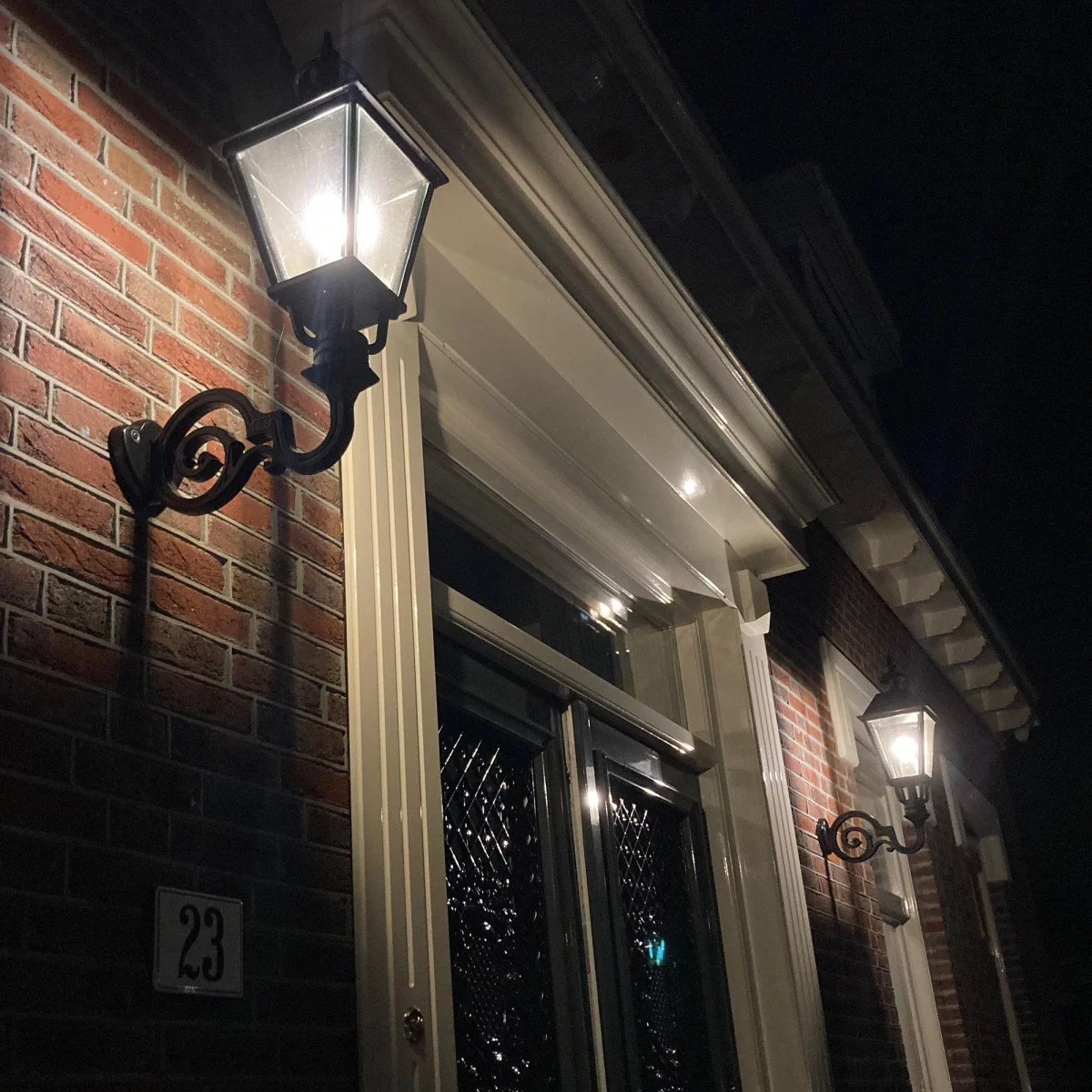 Wall Light Singel M | Official site KS outdoor lighting company
