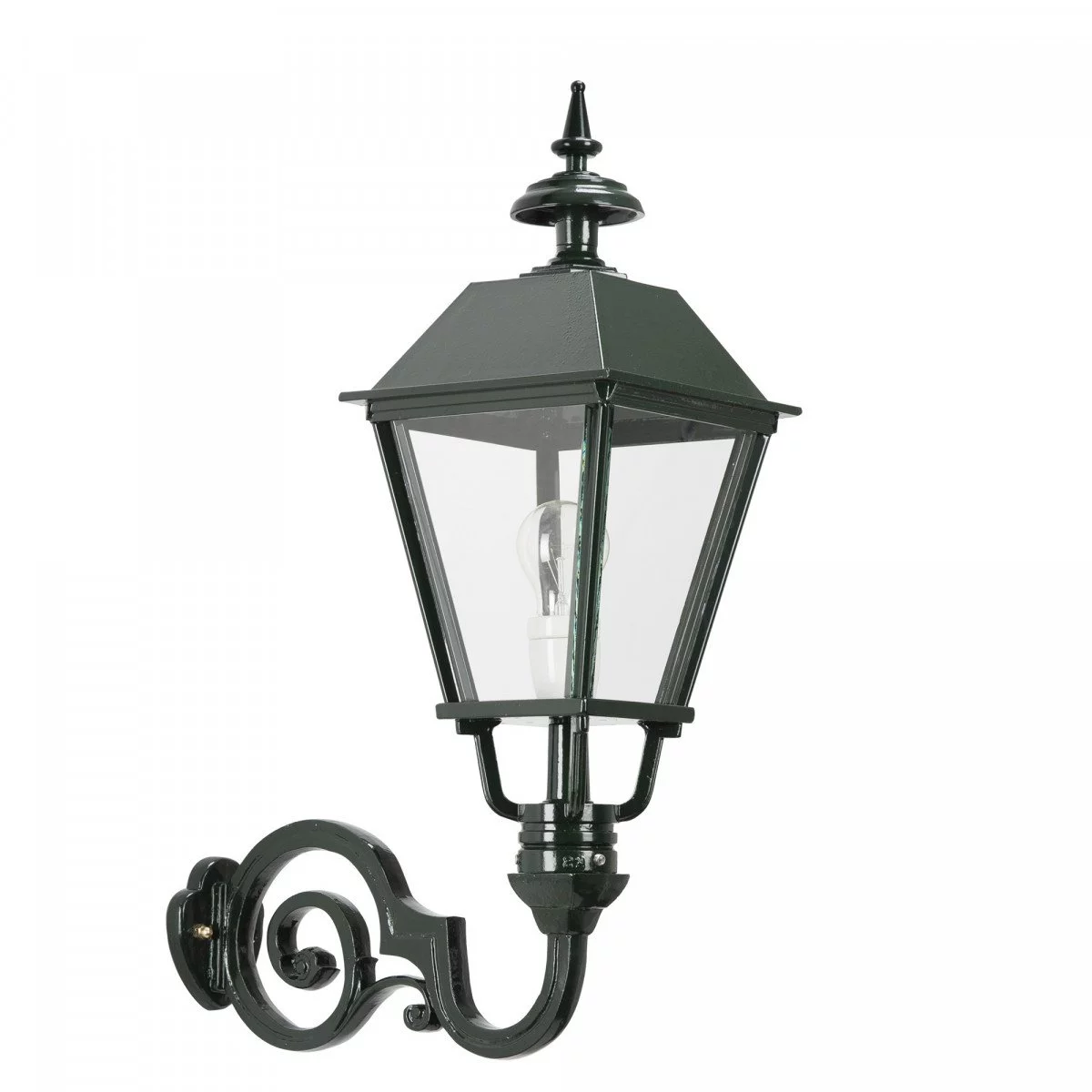 Wall Light Singel M | Official site KS outdoor lighting company