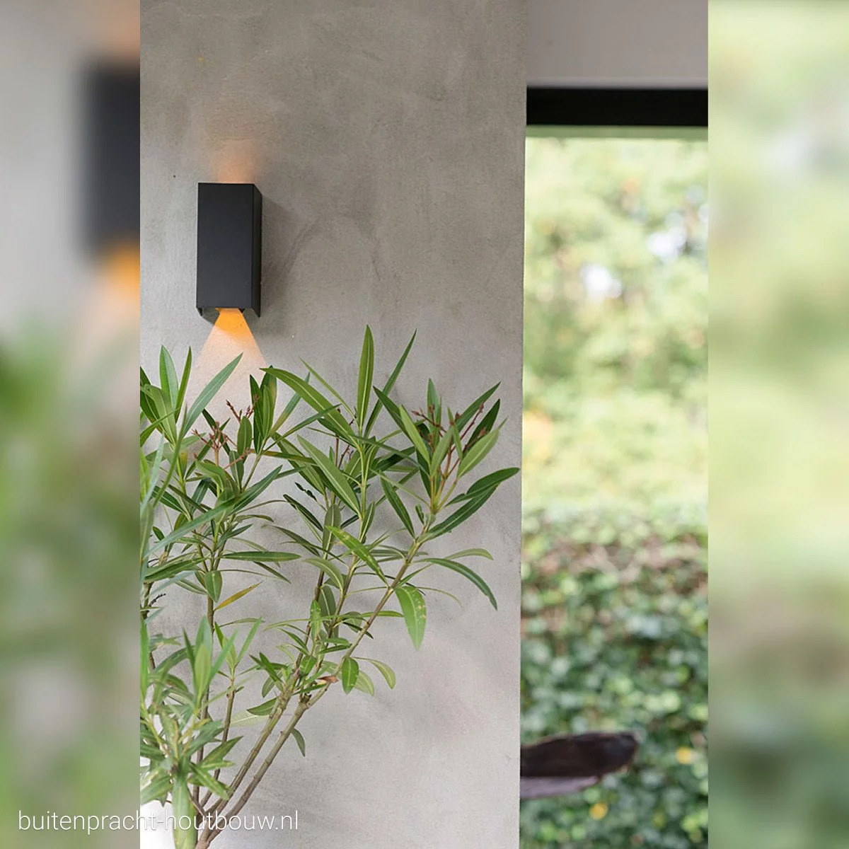 Wall light Channel LED | Official site KS outdoor lighting company