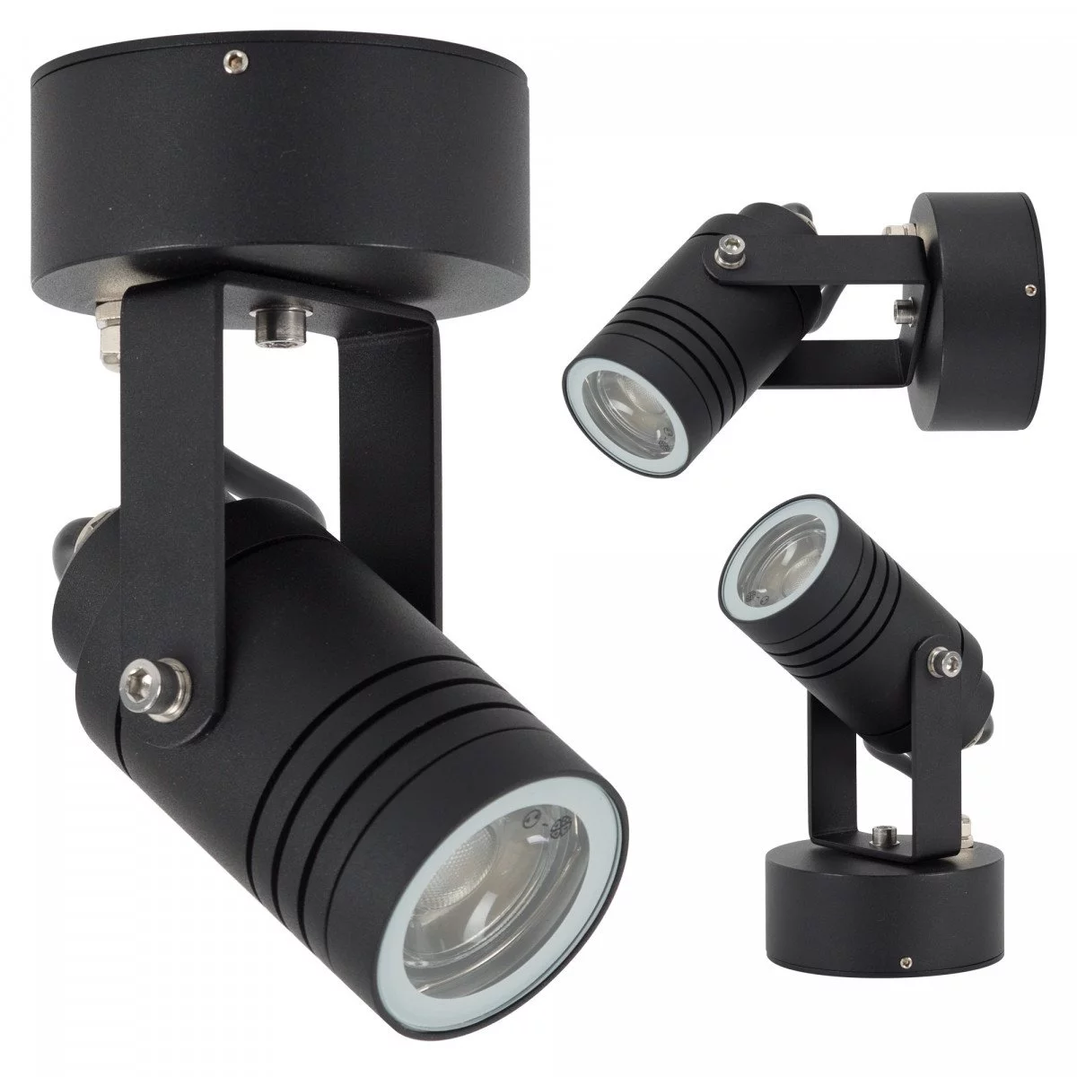 Spot wall light Beamer | Official site KS outdoor lighting company