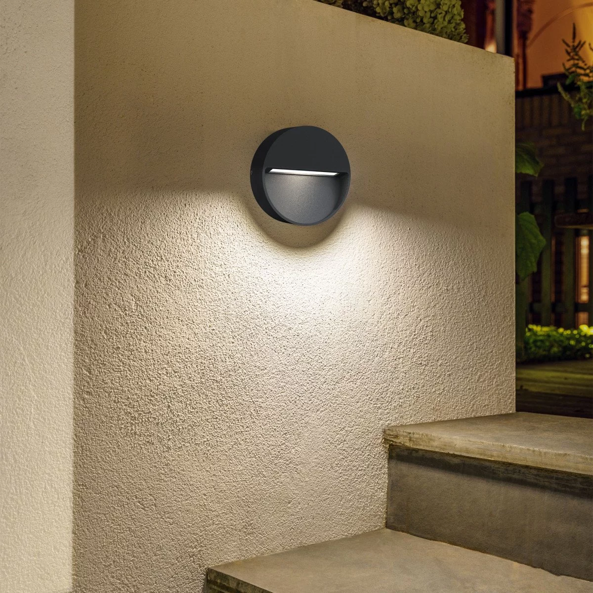 LED recessed wall light Section 2 | Official site KS outdoor lighting ...