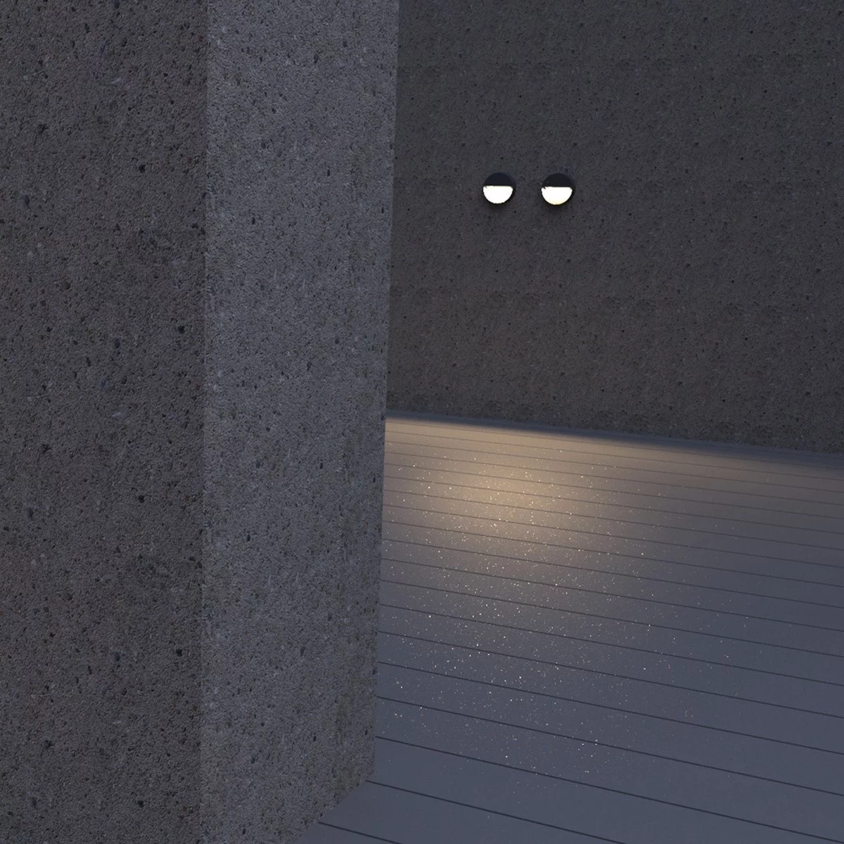 LED recessed wall light Section 2 | Official site KS outdoor lighting ...