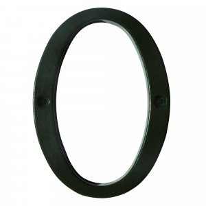 House numbers and signs