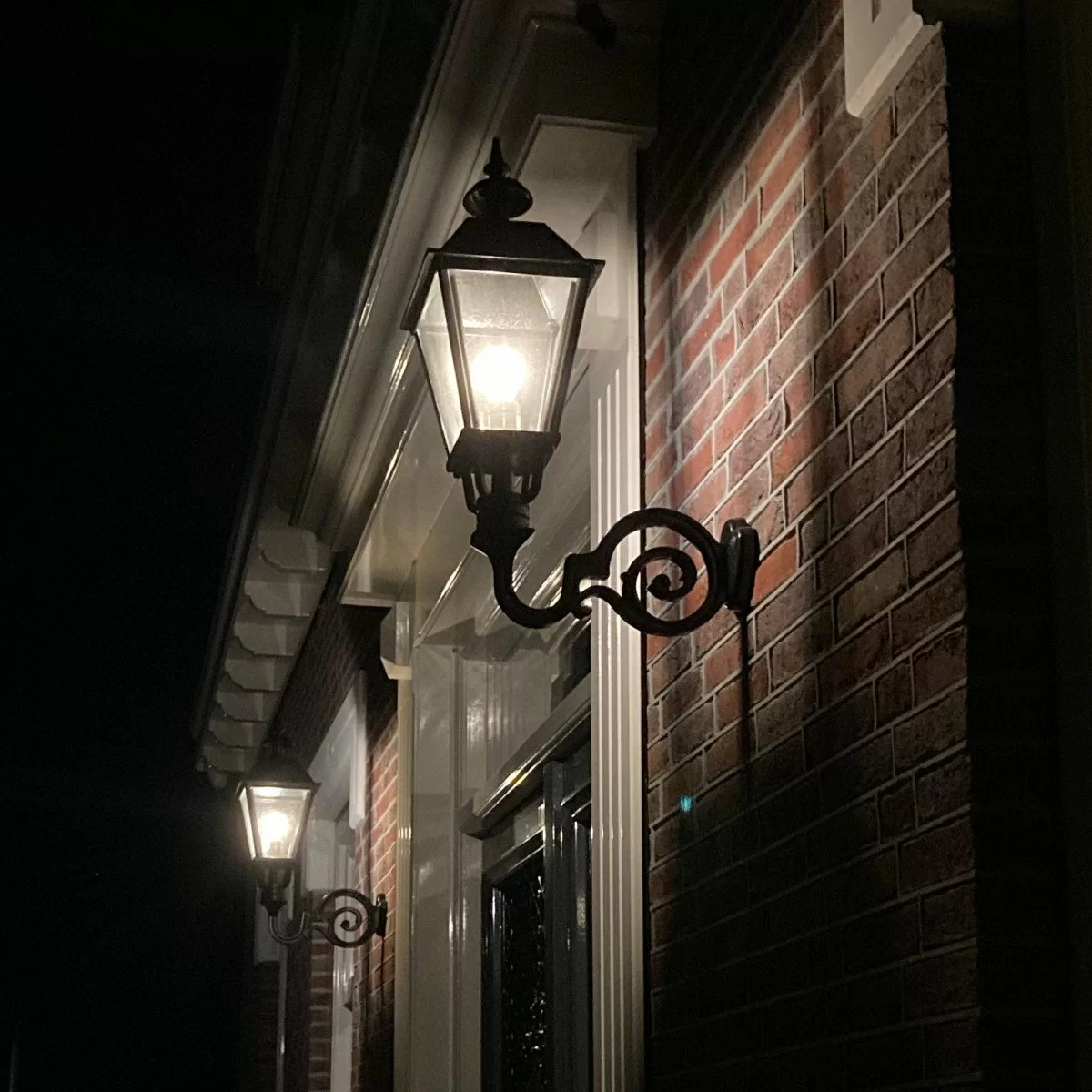 Wall Light Singel M | Official site KS outdoor lighting company