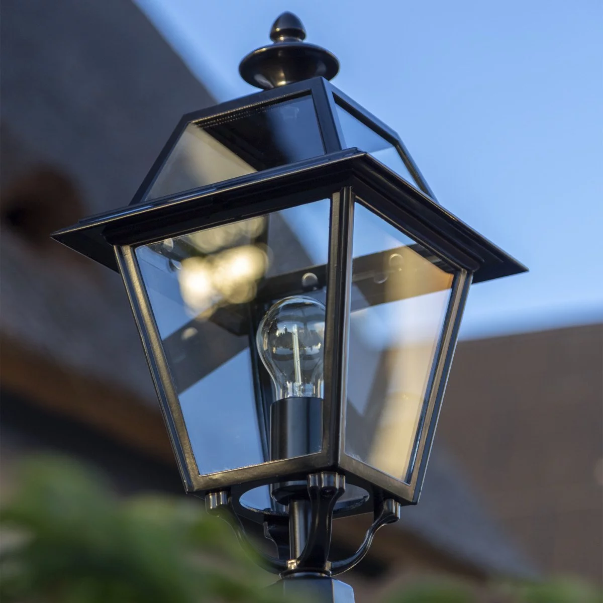 Large lamp post Maasbracht | Official site KS outdoor lighting company