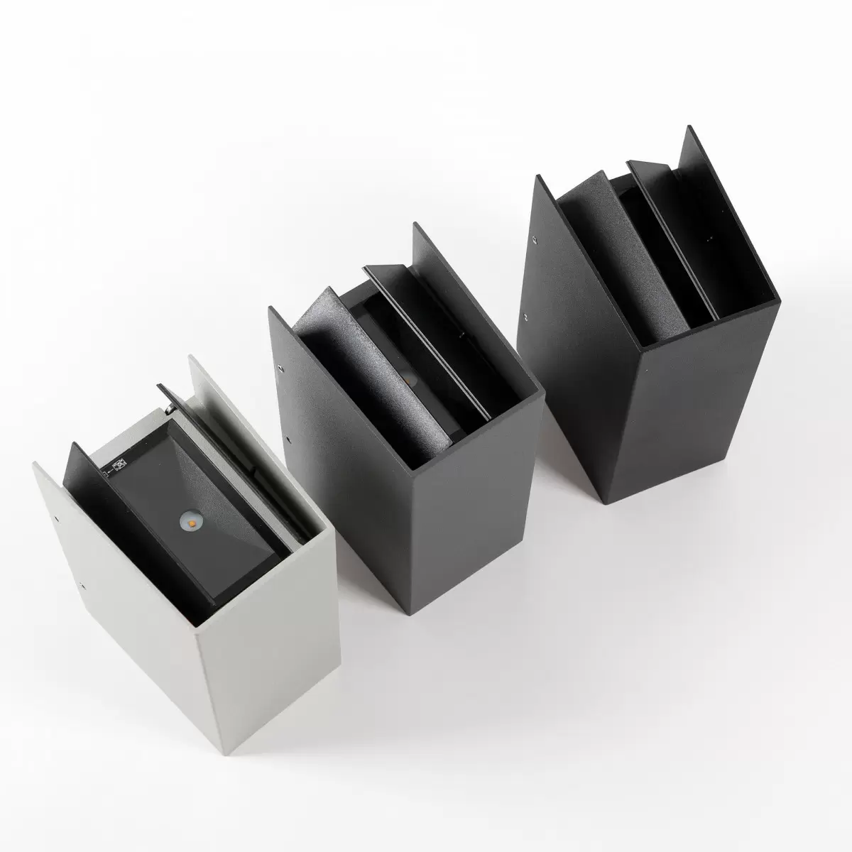 Wall light Channel LED | Official site KS outdoor lighting company