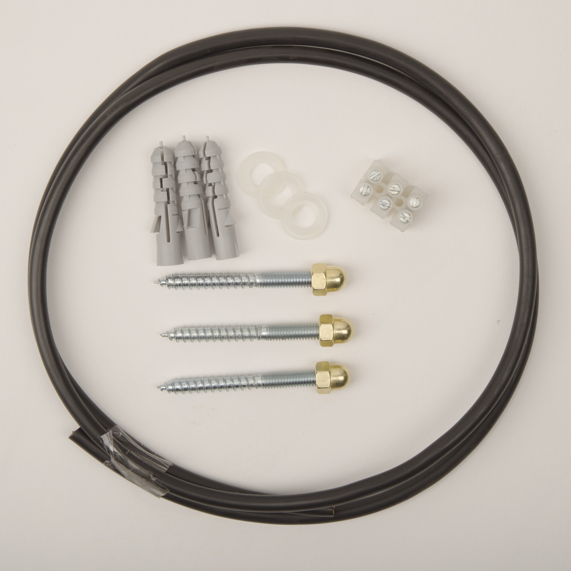 Wall light mounting set | Official site KS outdoor lighting company